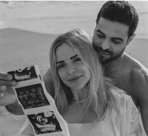 שמחה כפולה שגיא מוקי ואשתו נטלי מצפים לדור המשך ישראל היום