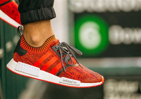 Adidas Nmd Red Apple New York City Release Date