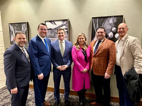 Pbex Has The Best Events I Attended Lunch With Special Guest Speaker