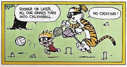 Calvin And Hobbes Wikipedia