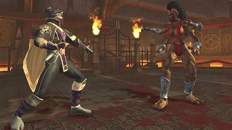 Mortal Kombat Armageddon Link