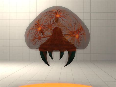 Metroid Larva Metroid Other M By Vertell On Deviantart