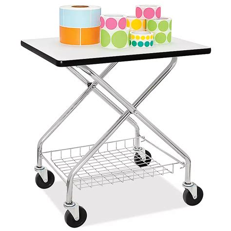 Folding Cart In Stock Uline