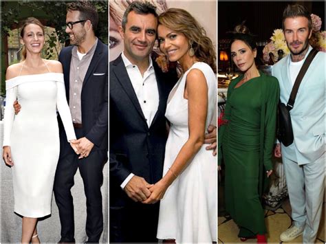 Parejas famosas que se conocieron en lugares insólitos GENTE Online