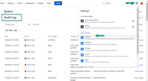 how to check user activity in jira atlassian community