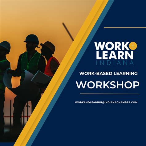 Work Based Learning Resources Virtual Workshop Work And Learn Indiana