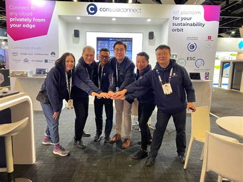 Console Connect On Linkedin Naas Iot Clouds