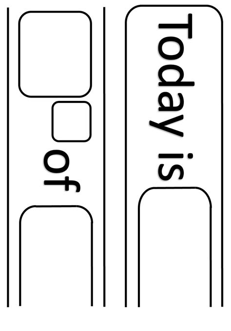 Day Of The Week Display Teaching Resources