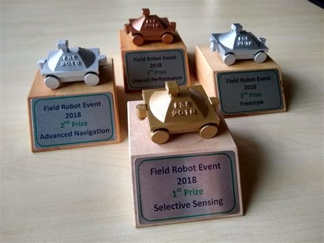 Field Robot Event 2018 Kamaro Engineering Ev