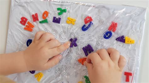 Lets Learn The Alphabet Preschool Learning Youtube