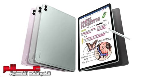 مواصفات وسعر تابلت سامسونج Galaxy Tab S9 Fe Plus