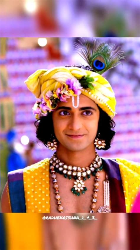 राधा💗कृष्ण 1 बार Pʀᴏғɪʟᴇ तो देखिए 🤭🌸🦋💕 🔸 Radhekrishna143 💖