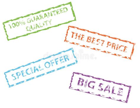 Rubber Stamps Stock Vector Illustration Of Rubber Icon 31159950