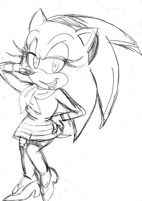 Daphne Sonic Part 1 Posing In Costume By Classicsonicsatam On Deviantart