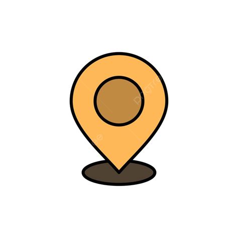 Location Arrow Clipart Hd Png Location Arrow Background Blank Blue