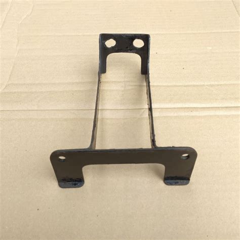Jual Bracket Breket Besi Dudukan Plat Nomor Depan Yamaha RX King RXK RX