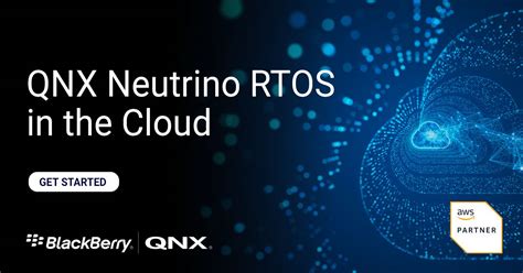 Blackberry Qnx On Linkedin Qnx Neutrino Rtos 7 1