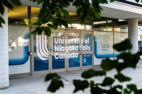 University Of Niagara Falls Canadacustodianship And Homestay In
