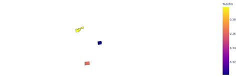 Python Issues Using Choropleth Stack Overflow