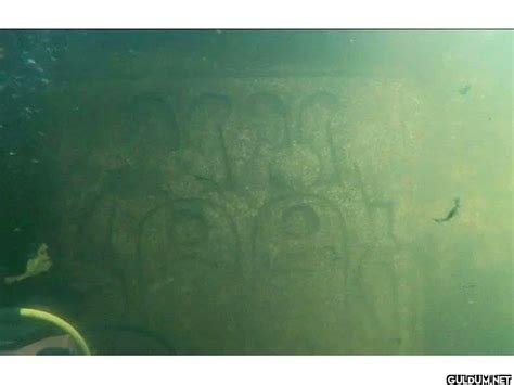 Arkeologlar Nil Nehri nin derinliklerinde yaptıkları araştırmalar