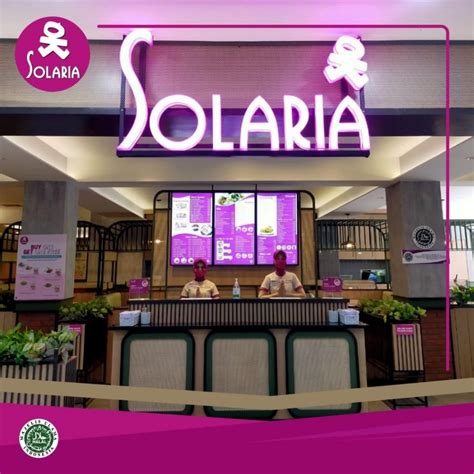 Harga Dan Menu Solaria Terbaru Lengkap Dengan Gambar [update] Kooliner