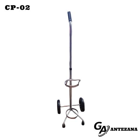 Coche Porta Balon Cp 02 Grupo Antezana