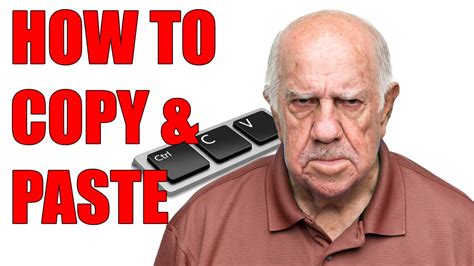 How To Copy And Paste Faster YouTube