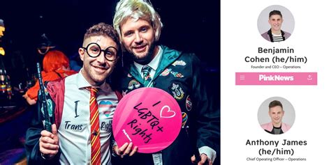 Gay Founders Of Pink News Accused Of Sexual Misconduct By Staffers