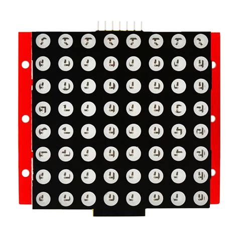 ⚡️buy Maxbell 1 Piece 8x8 Dot Matrix Display Module Dot Matrix Driver