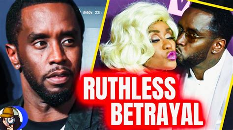 Diddy Mom Speaks On Ruthless Betrayal In Wild Press Releasediddy