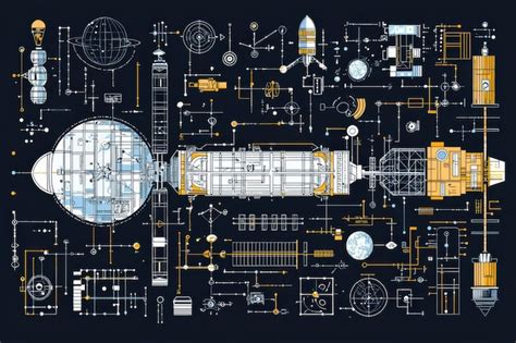 18 000 Science Schematics Pictures