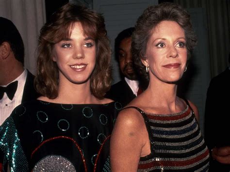 Carol Burnetts 3 Daughters All About Carrie Jody And Erin