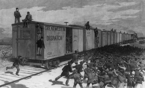 Unearth Mysteries Of The 19th Century Mud Flood