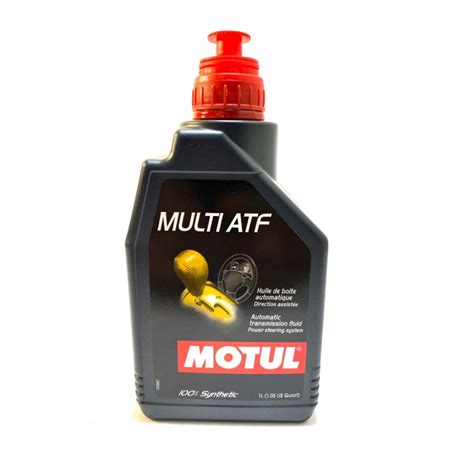 MOTUL MULTI ATF 1 L - Marooleje.com