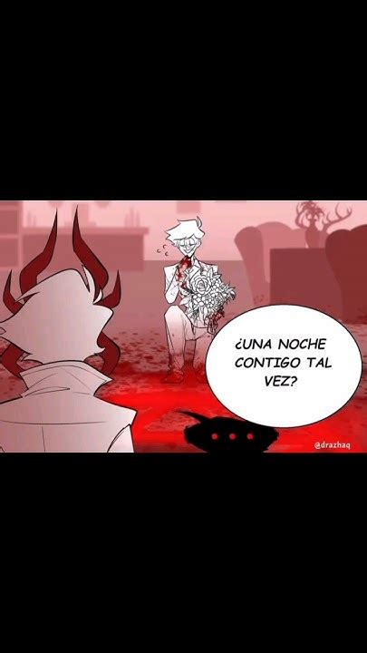 Radioapple Alastorxlucifer Hazbinhotel Fandom Viral Edit Comics