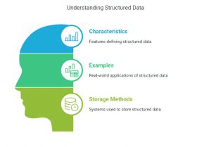 Structured And Unstructured Data Definitions And Differences