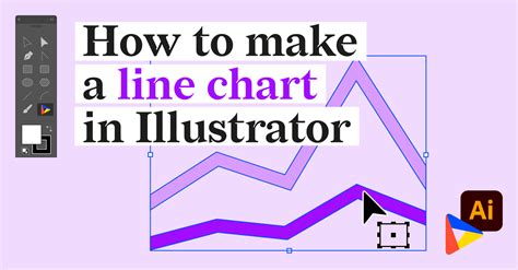 How To Make A Line Chart In Illustrator With Datylon Blog Datylon