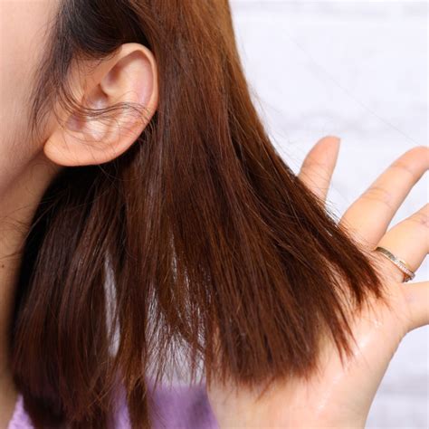 레이어드단발 긴머리셀프컷 올리브영 헤어오일추천 워터트리트먼트 네이버 블로그