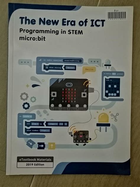 The New Era Of Ict Programming In Stem Microbit 2019 Edition 興趣及遊戲