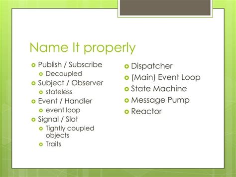 Event And Signal Driven Programming Zendcon 2012 Ppt