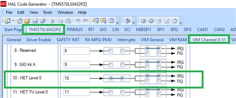 Simulate Uart With Hercules High End Timer Element14 Community