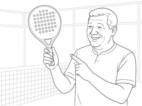 Stealth Evo Padel Precision And Power For Serious Players