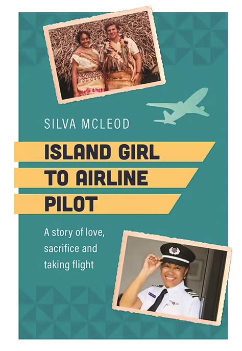 Island Girl To Airline Pilot Sportpilot