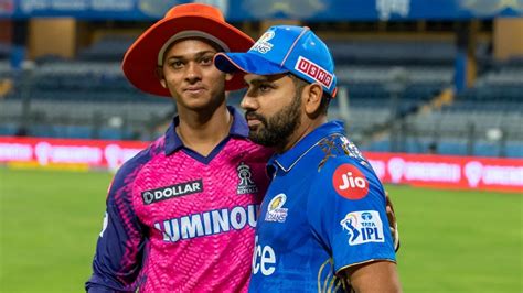 Mi Vs Rr ম্যাচের সেরার পুরস্কার ও রোহিতের প্রশংসা সেঞ্চুরিয়ন যশস্বী