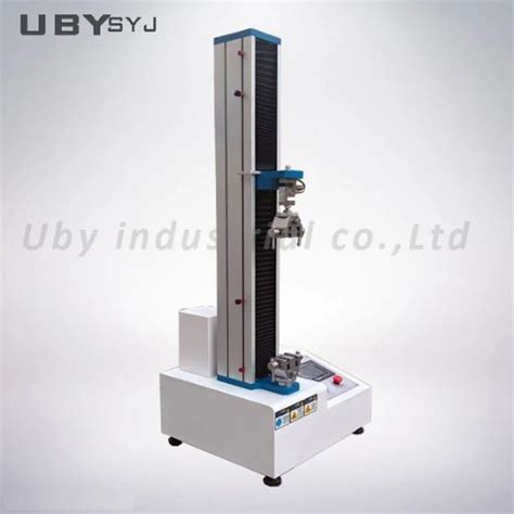 Lab Apparatus Plastic Tensometer Material Testing System Tensile