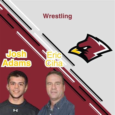 We Are Pleased To Announce Eric Ciha And Josh Adams As Co Head Coaches