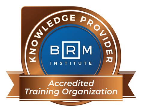 Business Relationship Management Institute Certifications