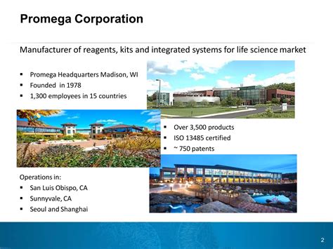 Tools For Improved Protein Mass Spec Sample Preparation By Promega Ppt