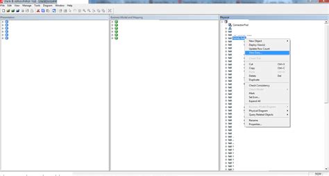 Oracle Schemas Issues When Migration From Discoverer To Obiee Stack