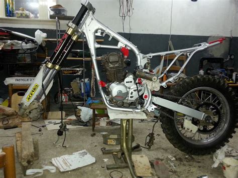 Crf 230 Frame Rust Crf 150 230 F L Thumpertalk